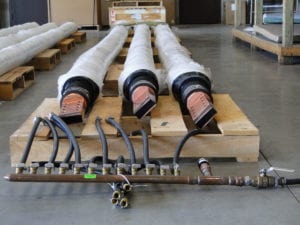 Induction Power Cables by I2R POWER