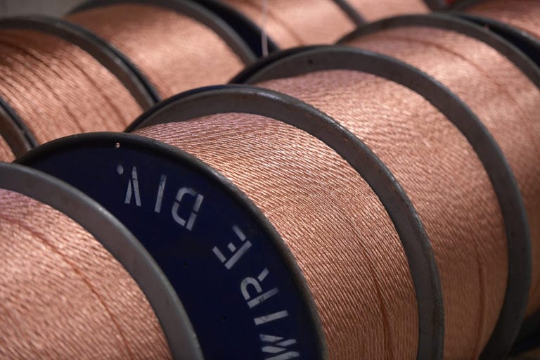 Induction Power Cables by I2R POWER