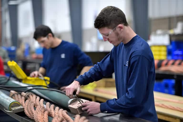 EAF & LMF Power Cables by I2R POWER