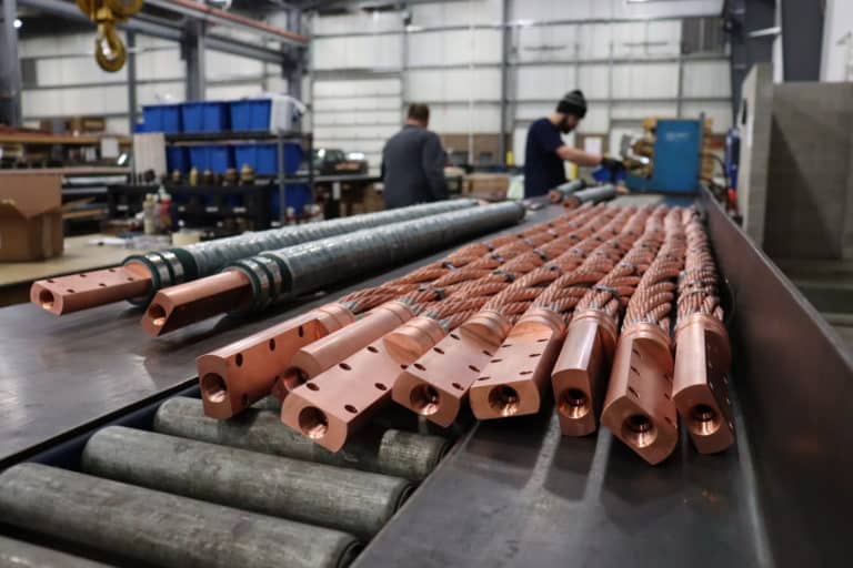 Induction Power Cables by I2R POWER