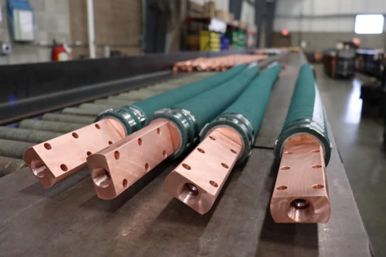 Induction Power Cables by I2R POWER