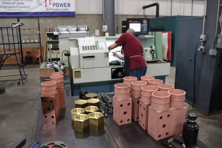 Induction Power Cables by I2R POWER