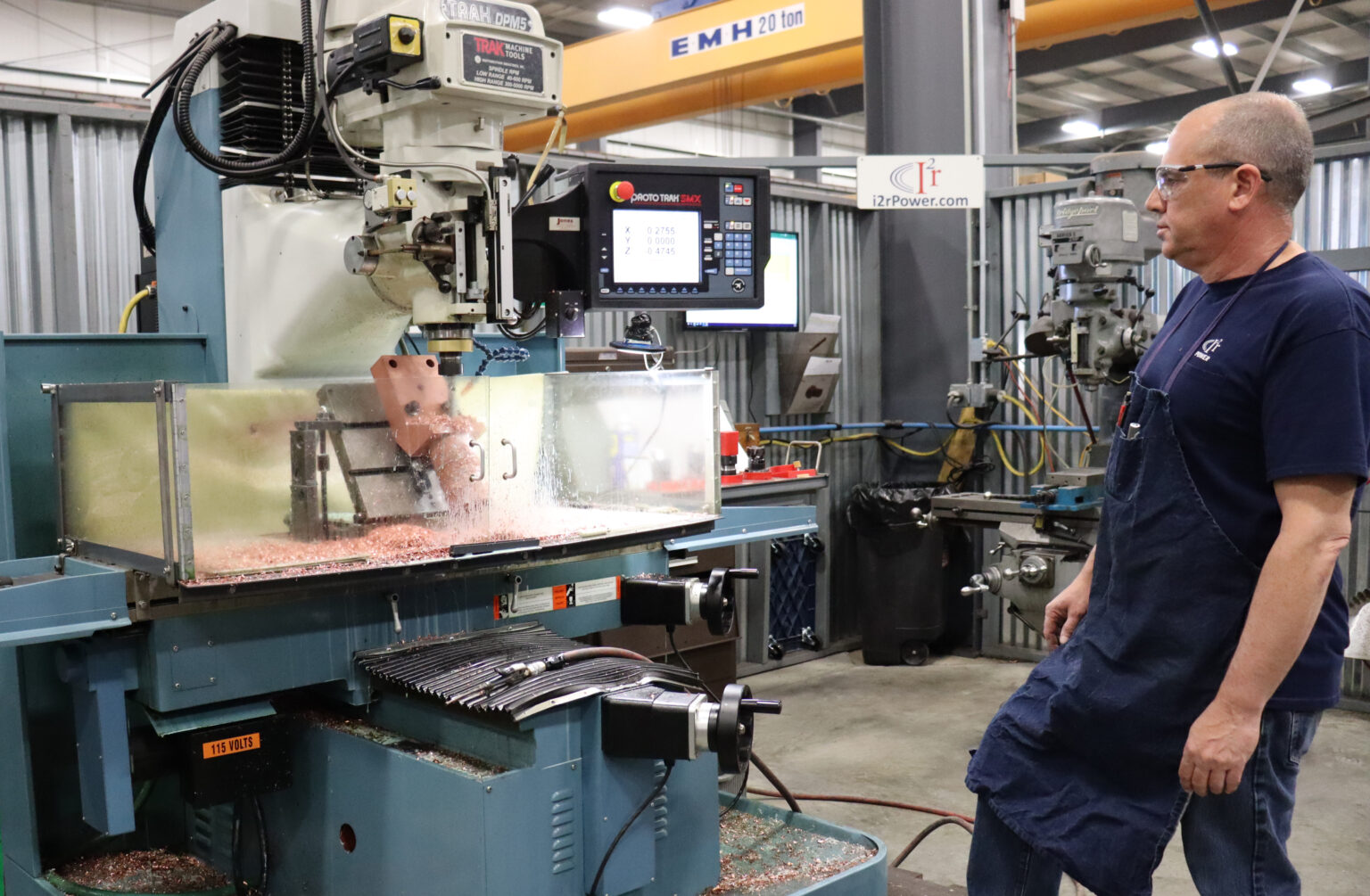 Induction Power Cables by I2R POWER