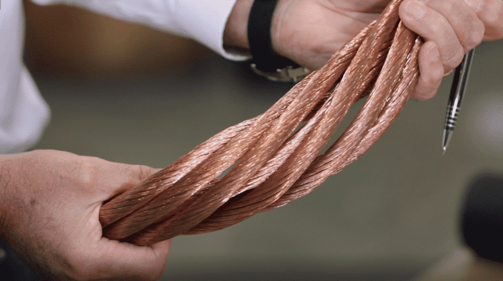 Avoid EAF Cable Failure, Relieve Torsion! | I2r POWER