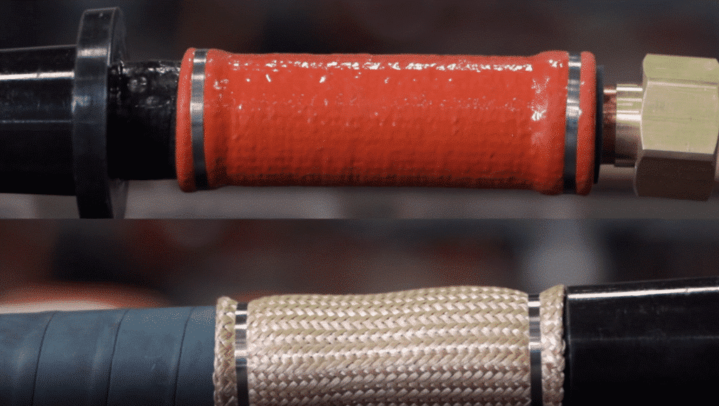 Cable Protection in Induction Melting Applications | I2r POWER