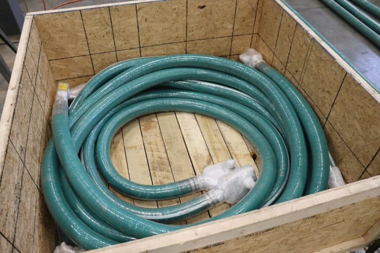 Induction Power Cables by I2R POWER