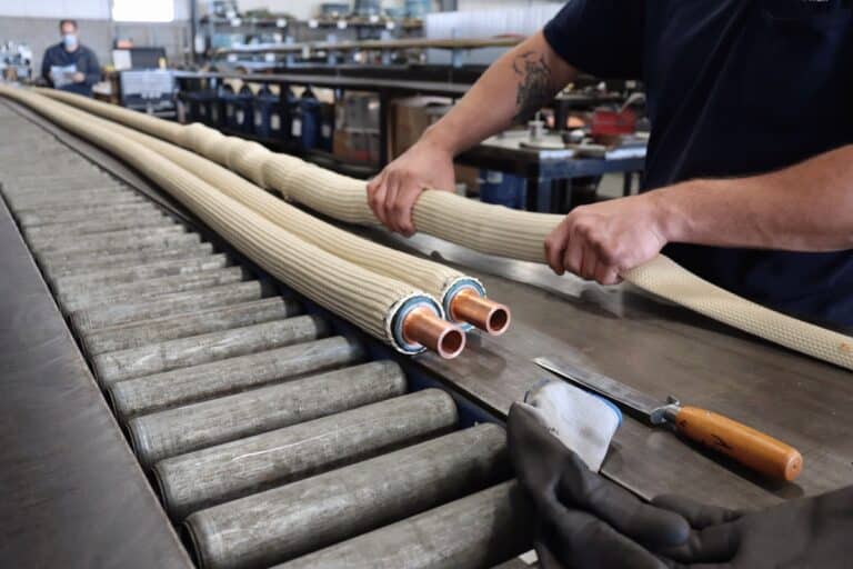 Induction Power Cables by I2R POWER
