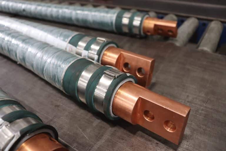 Induction Power Cables by I2R POWER